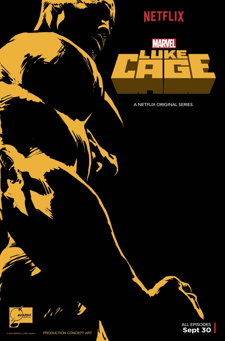 Picture of Luke Cage