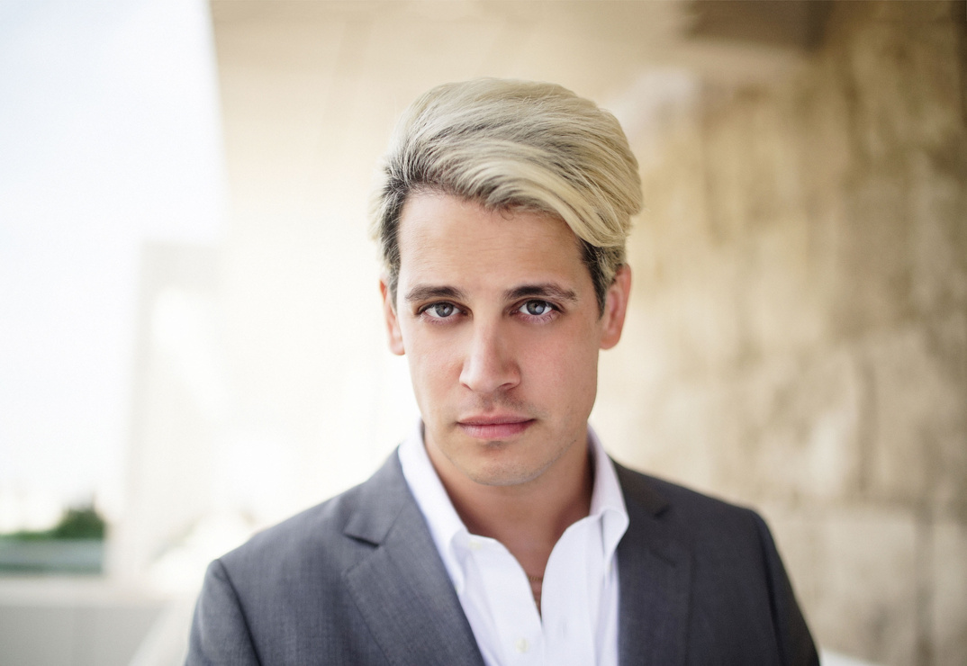 Picture of Milo Yiannopoulos