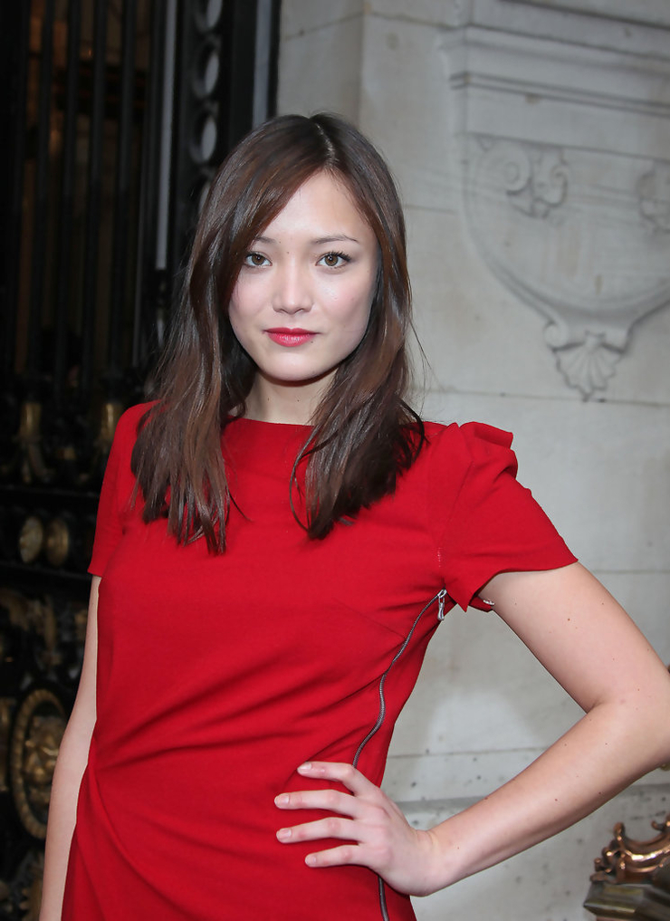 Picture of Pom Klementieff