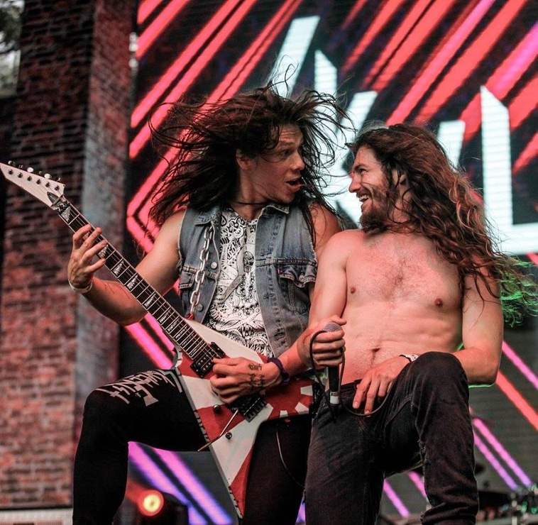 Picture of Skull Fist