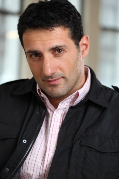 Picture of Gene Ravvin