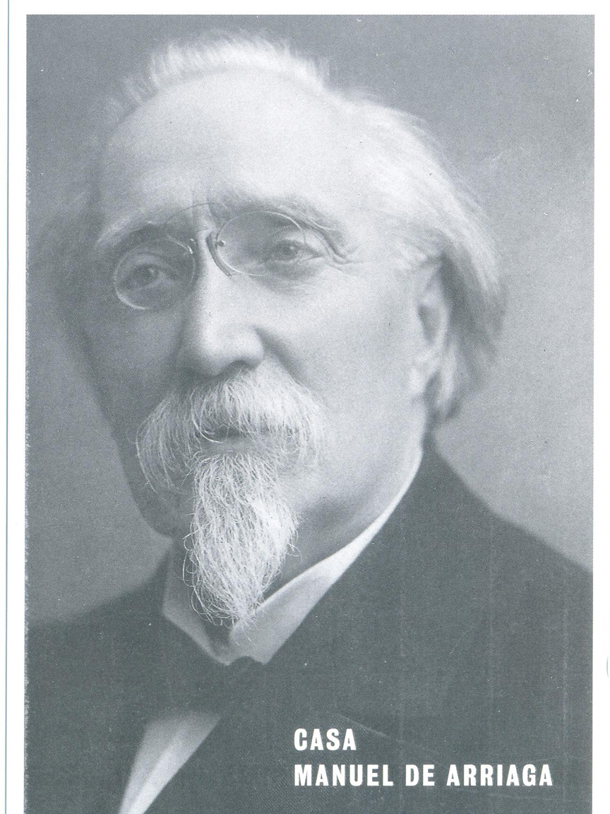 Picture of Manuel de Arriaga