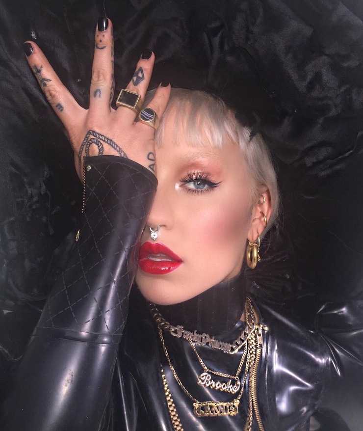 Picture of Brooke Candy