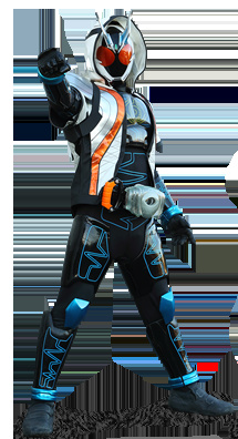 Picture of Kamen Rider Ghost