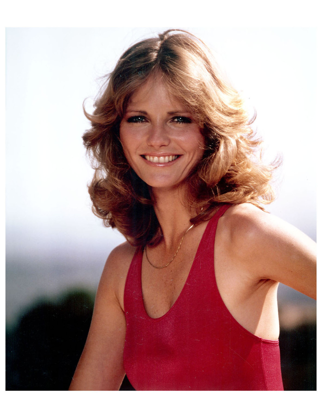 Cheryl Tiegs image