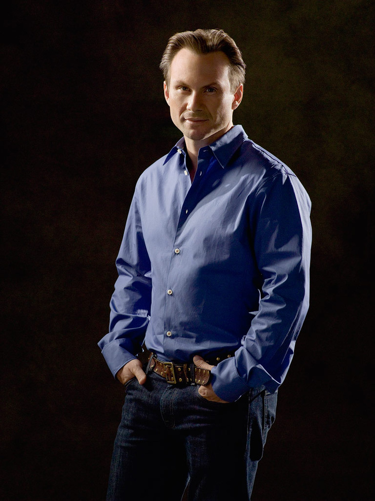 Picture of Christian Slater