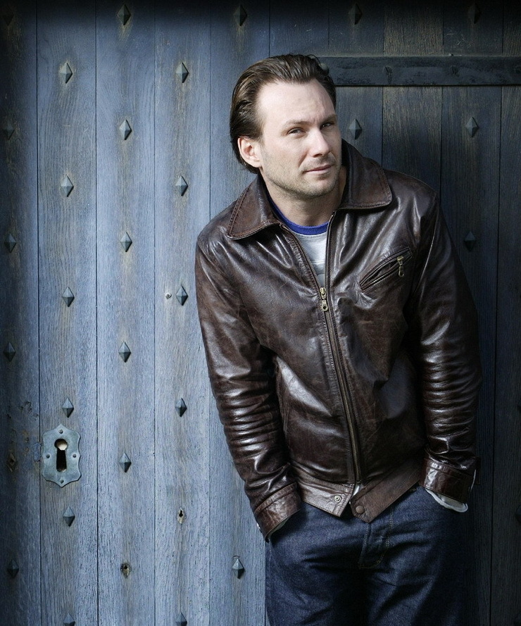 Picture of Christian Slater