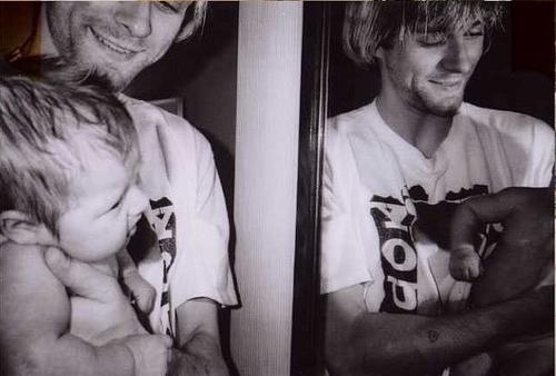 Picture of Kurt Cobain