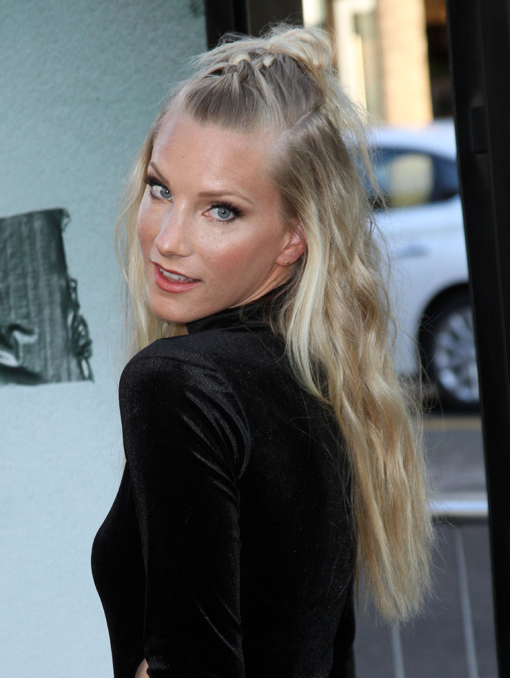 Picture of Heather Morris