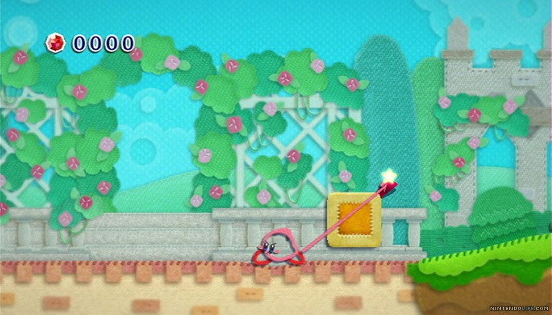 Picture of Kirby's Epic Yarn