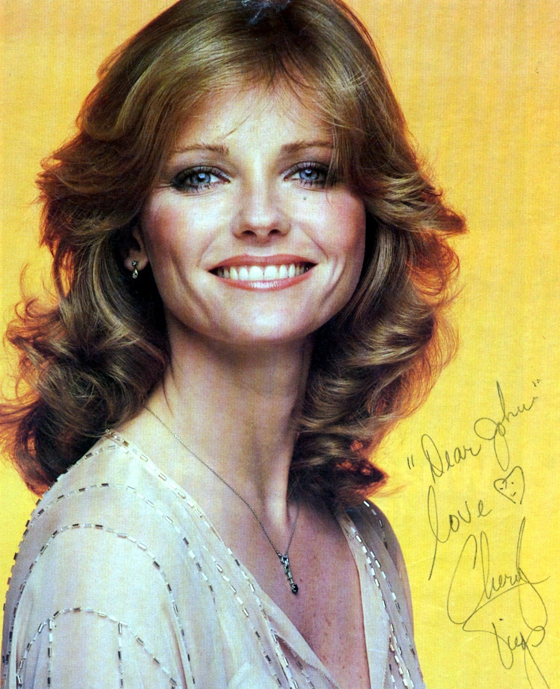 Picture of Cheryl Tiegs