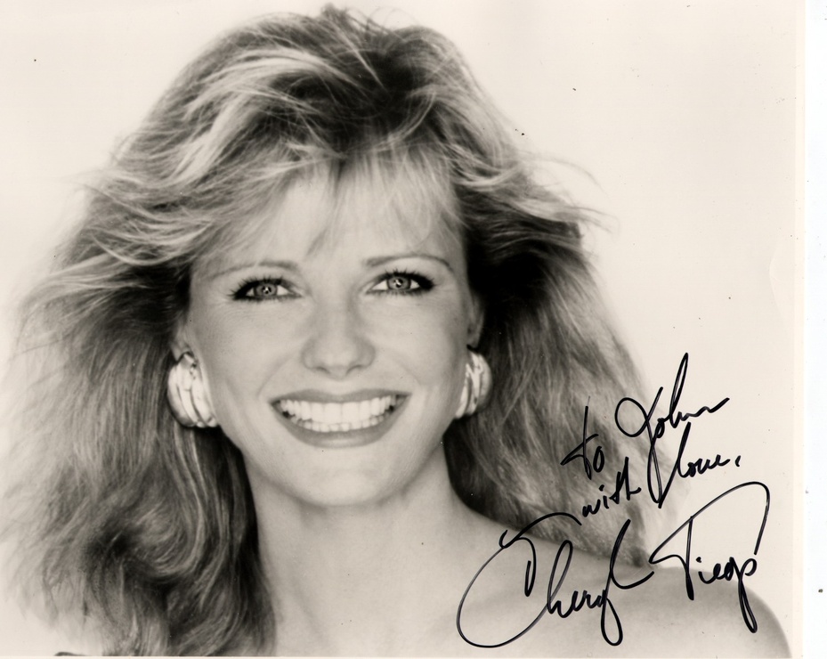 Picture of Cheryl Tiegs