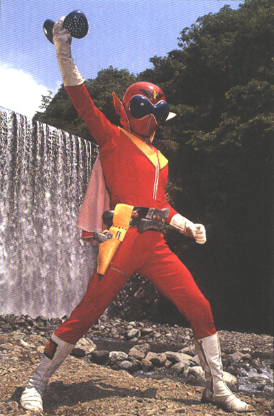 Picture of Himitsu Sentai Gorenger