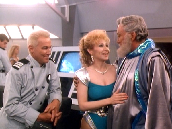 Picture of Space Mutiny