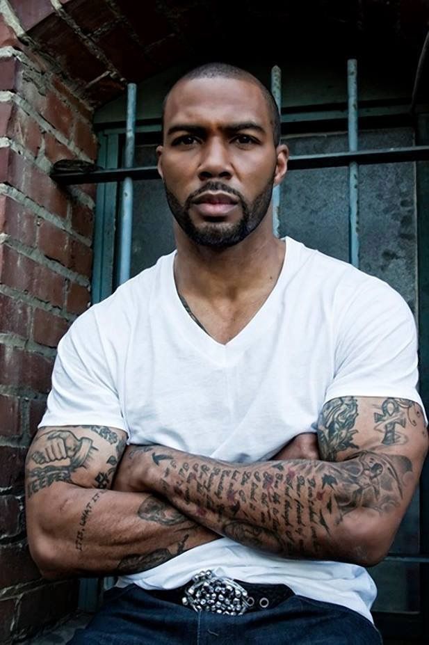 Omari Hardwick picture