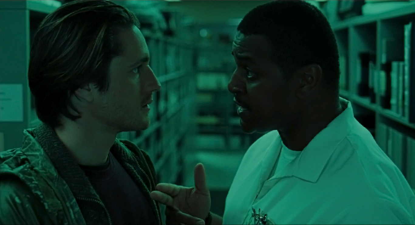 Martin Henderson and Ronald William Lawrence