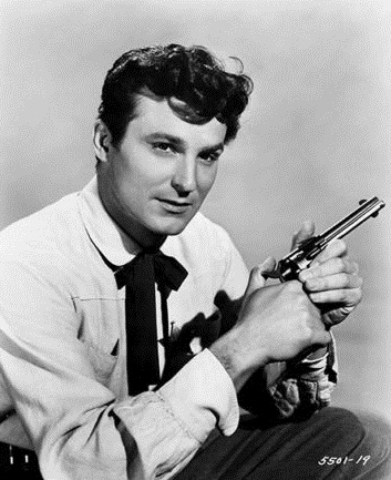 Keith Larsen in "Wichita"