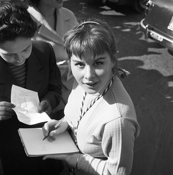 Picture of Marisa Allasio