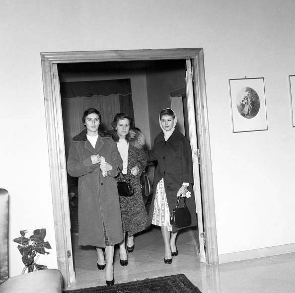 Picture of Marisa Allasio