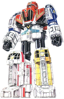 Image of Kyuukyuu Sentai GoGoFive