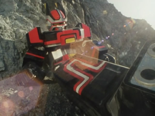 Picture of Choudenshi Bioman