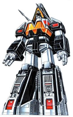 Image of Denji Sentai Megaranger