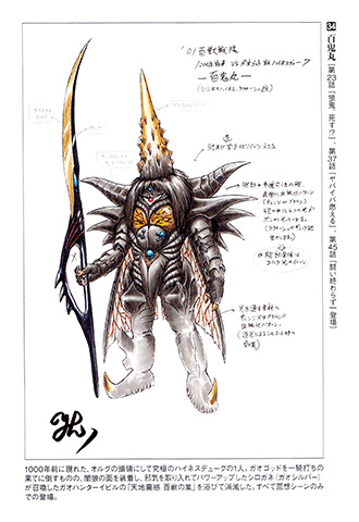 Picture of Hyakujuu Sentai Gaoranger