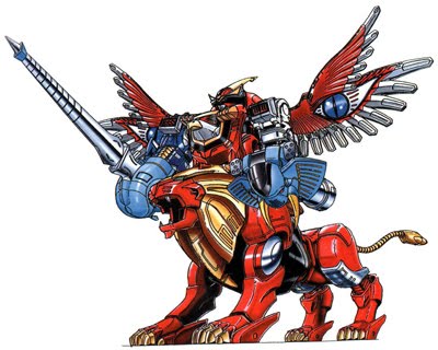 Picture of Hyakujuu Sentai Gaoranger