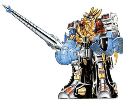 Image of Hyakujuu Sentai Gaoranger