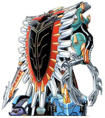 Picture of Hyakujuu Sentai Gaoranger