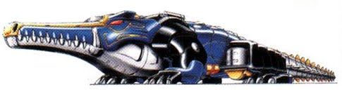 Picture of Hyakujuu Sentai Gaoranger