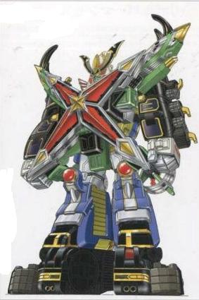 Picture of Ninpuu Sentai Hurricaneger