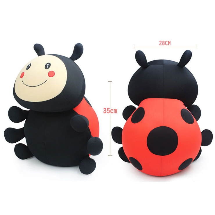 Ladybird Soft Toy
