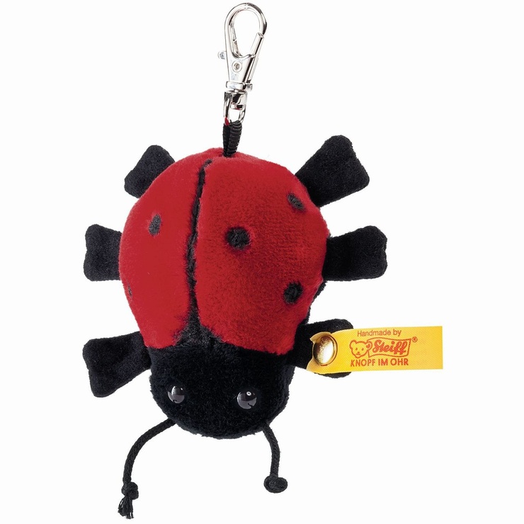 Ladybird Keyring