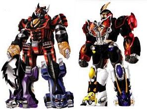 Picture of Jūken Sentai Gekiranger