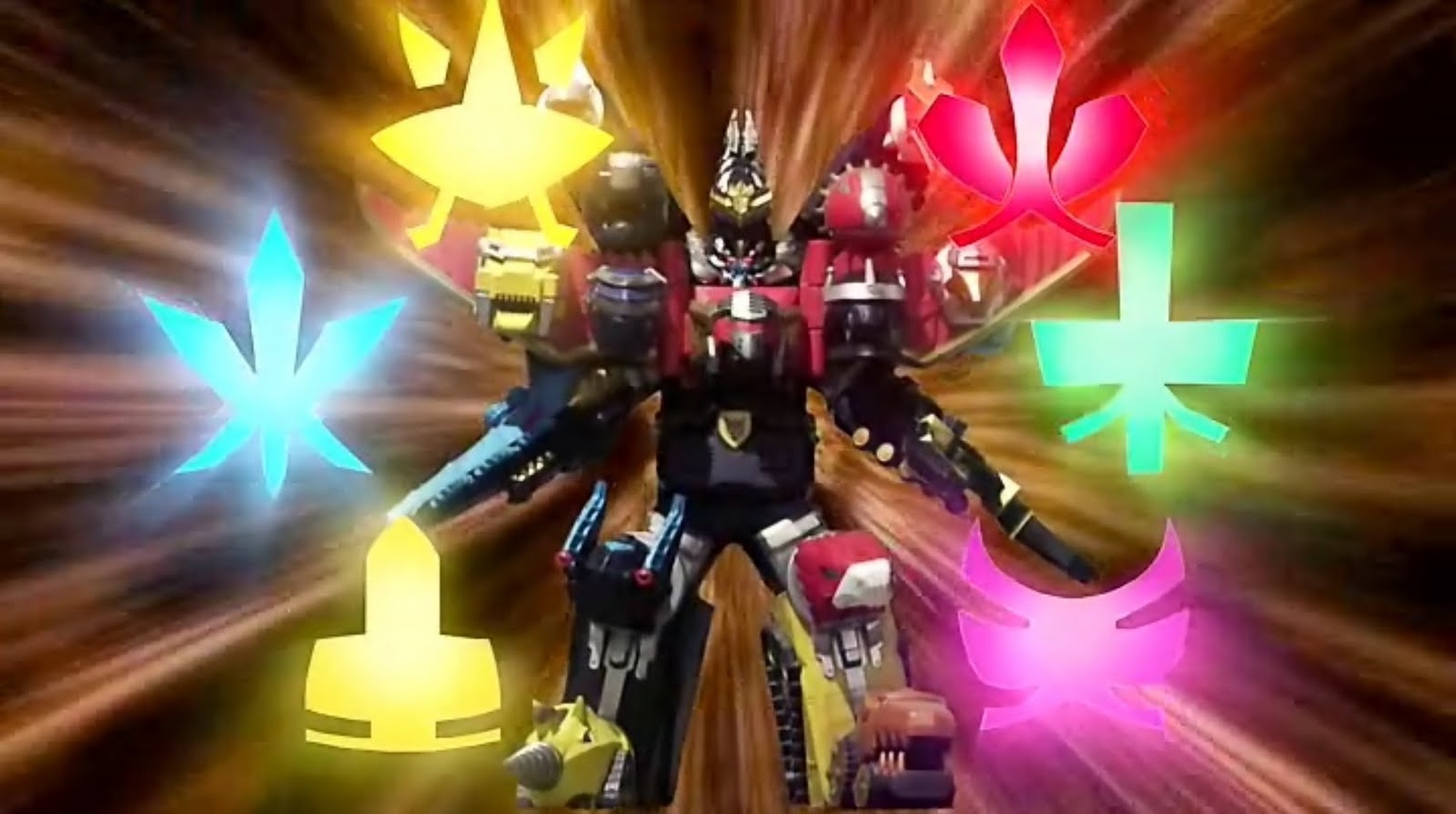 Picture of Tensou Sentai Goseiger