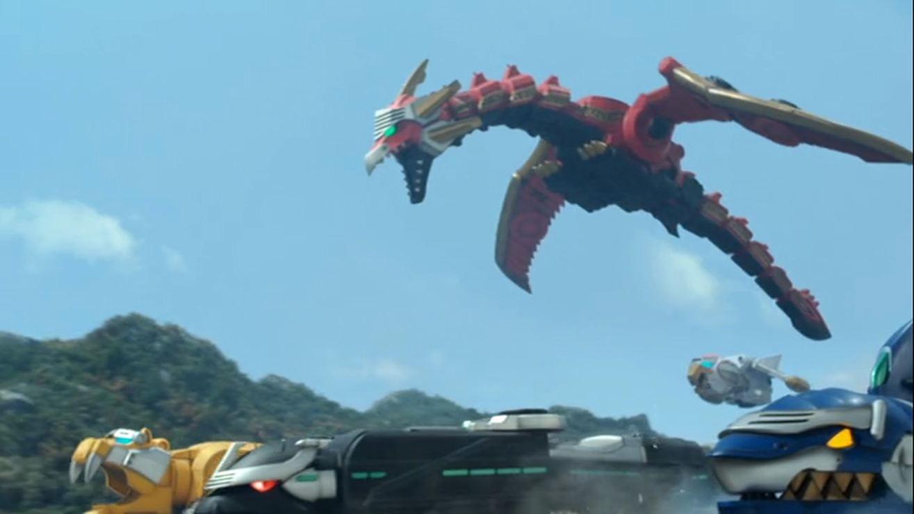 Picture of Tensou Sentai Goseiger