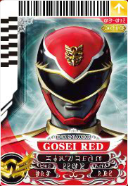 Picture of Tensou Sentai Goseiger