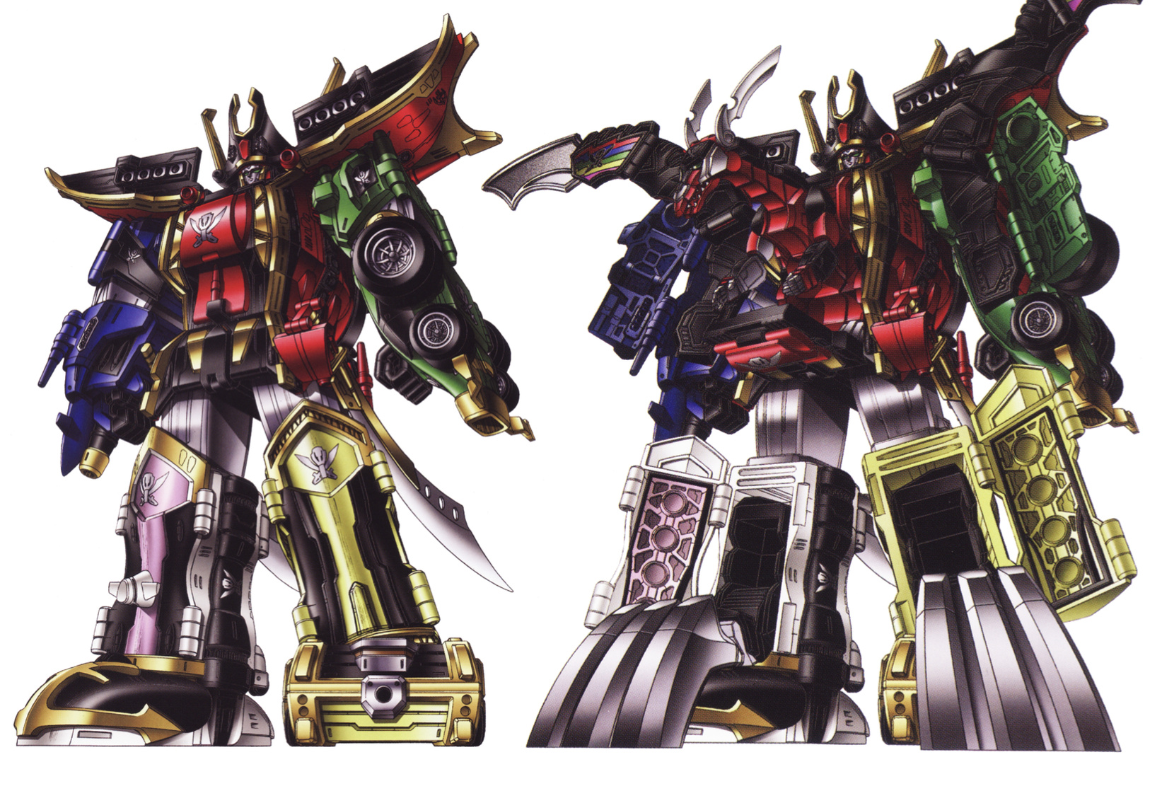 Picture of Kaizoku Sentai Gokaiger