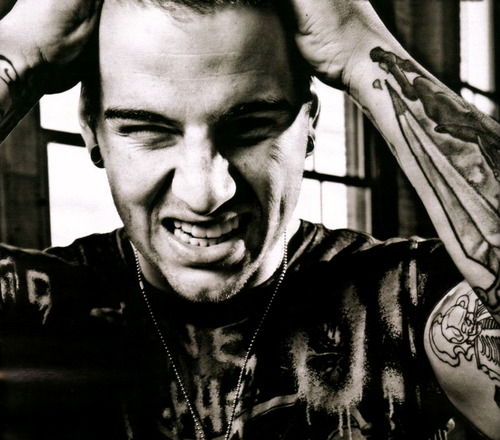Picture of M Shadows