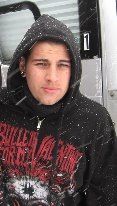 Picture of M Shadows