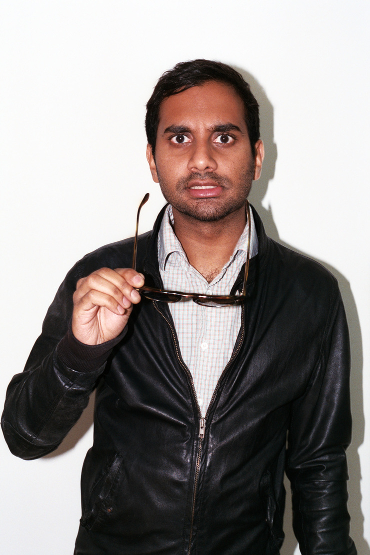 Picture of Aziz Ansari