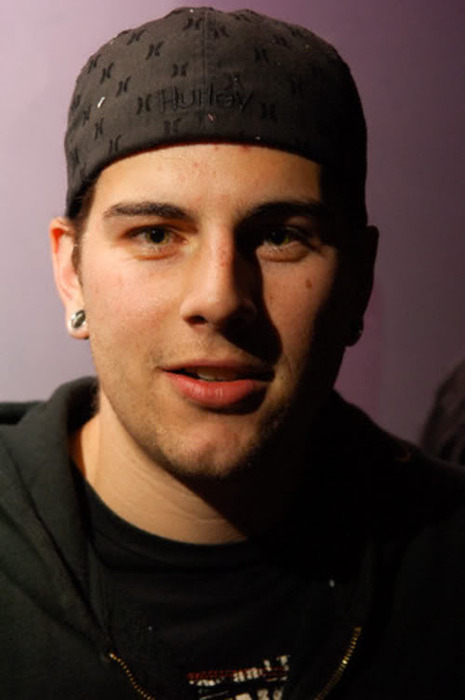 Picture of M Shadows