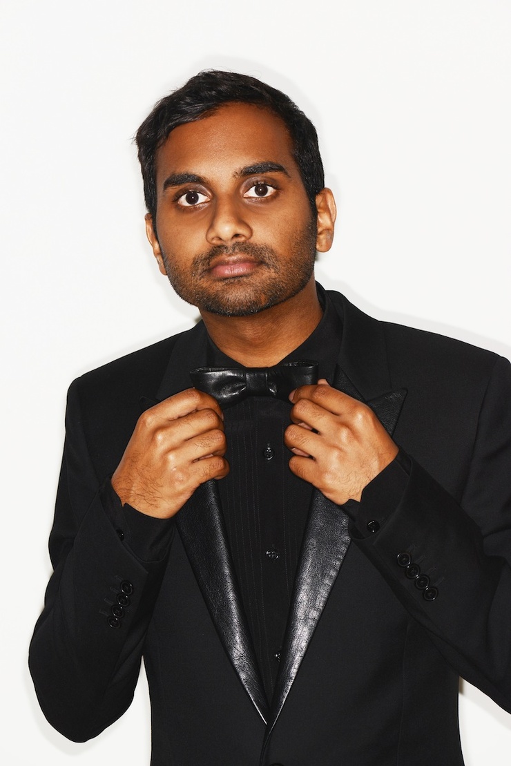Picture of Aziz Ansari