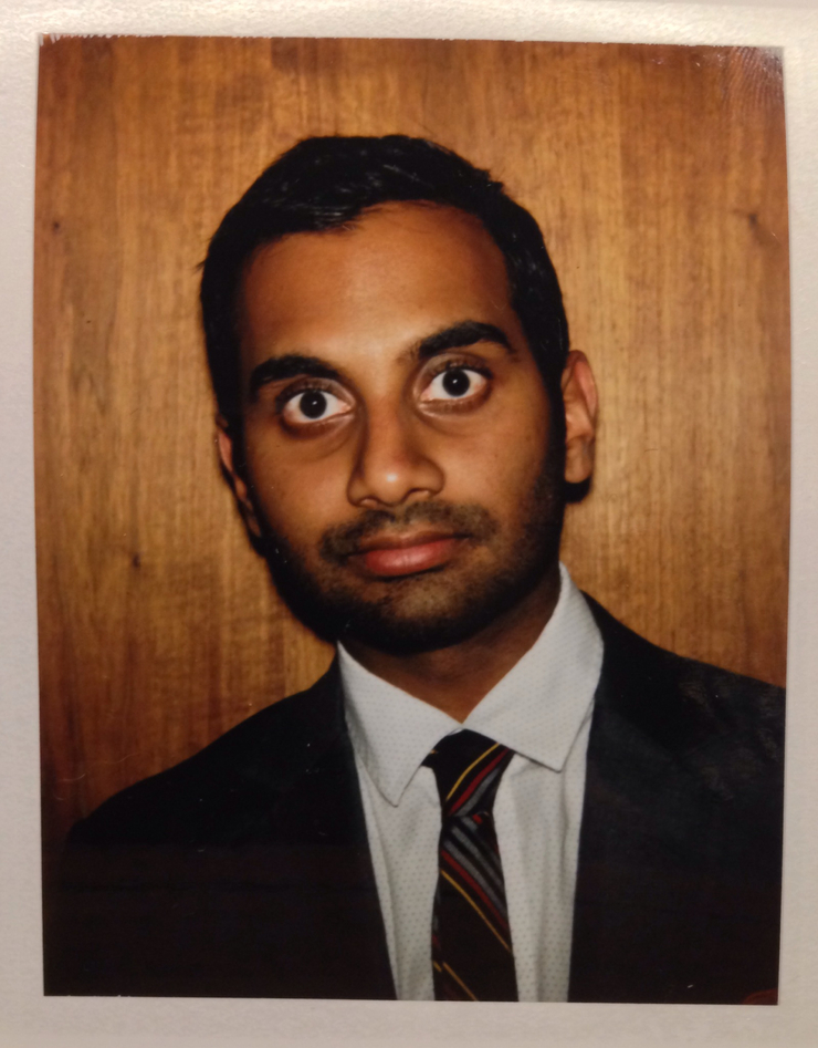Image of Aziz Ansari