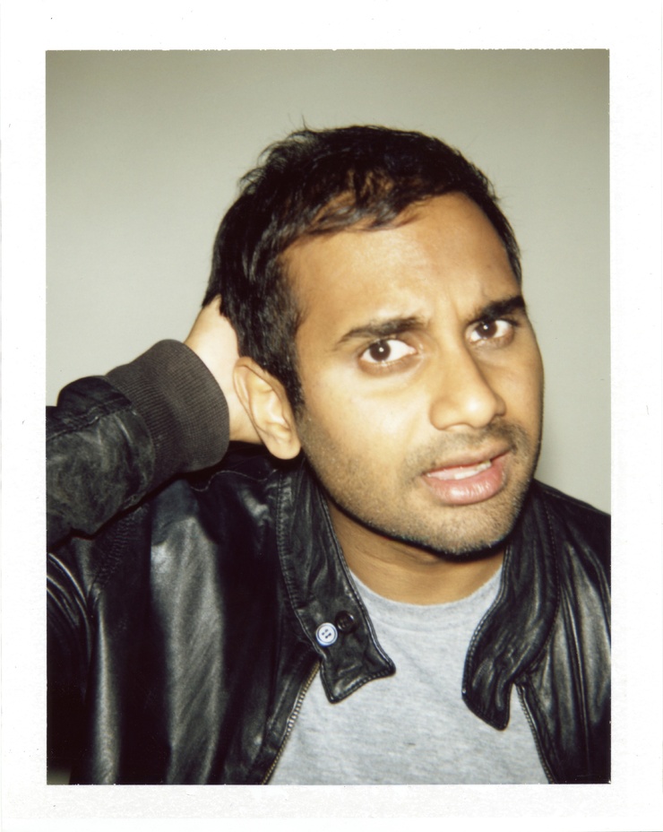 Picture of Aziz Ansari