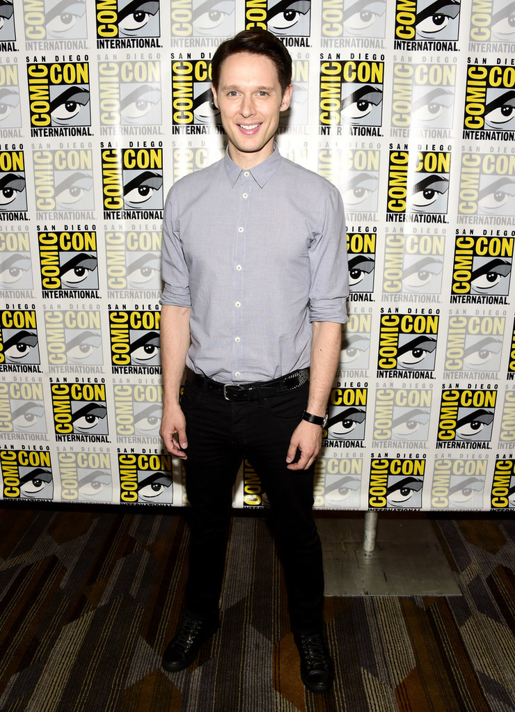 Image of Samuel Barnett