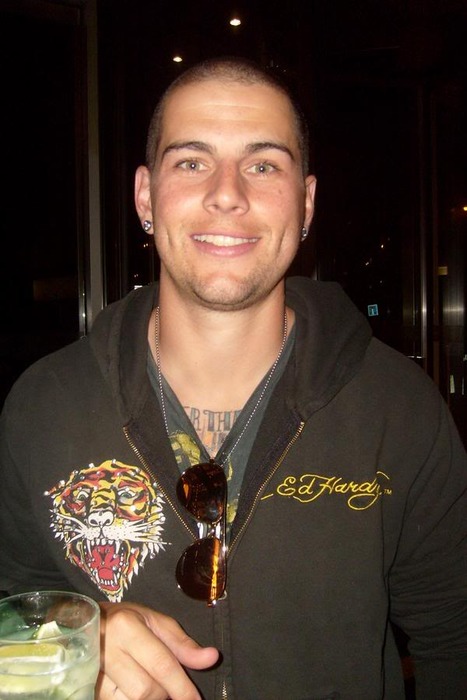 Picture of M Shadows