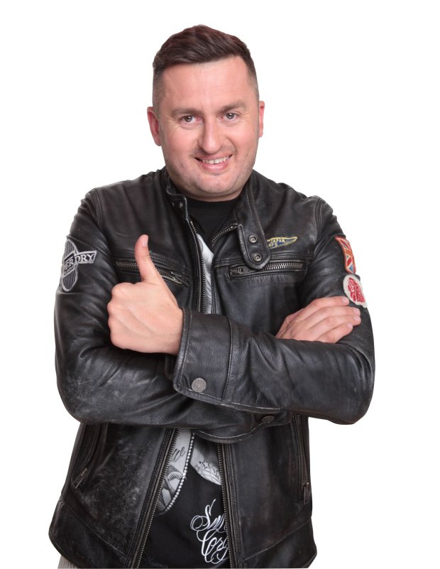 Picture of Norbi (I)