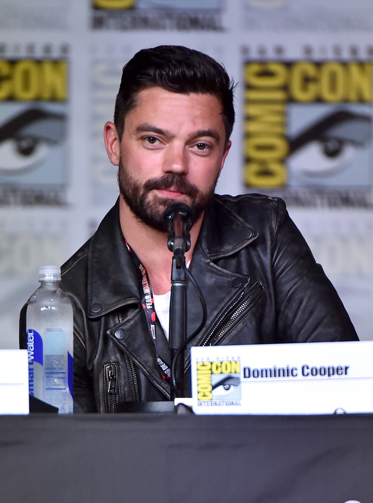 Picture of Dominic Cooper